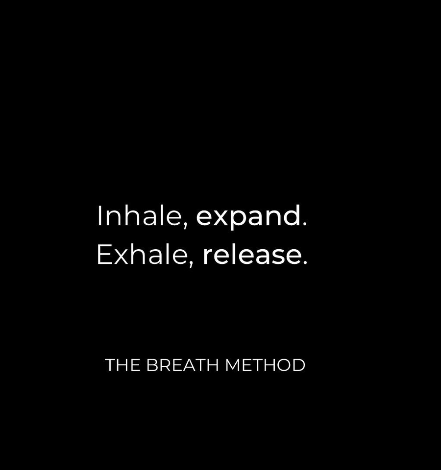 THE BREATH METHOD | Improve your life with better breathing